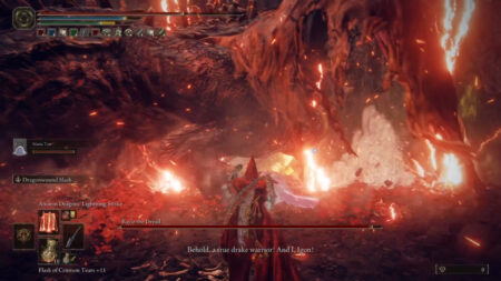 Elden Ring Bayle the Dread guide 2024 -- location, fight | ONE Esports