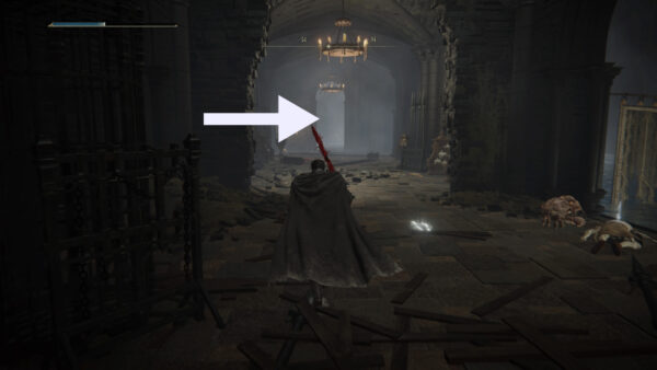 How to get the Carian Thrusting Shield in Elden Ring big DLC | ONE Esports