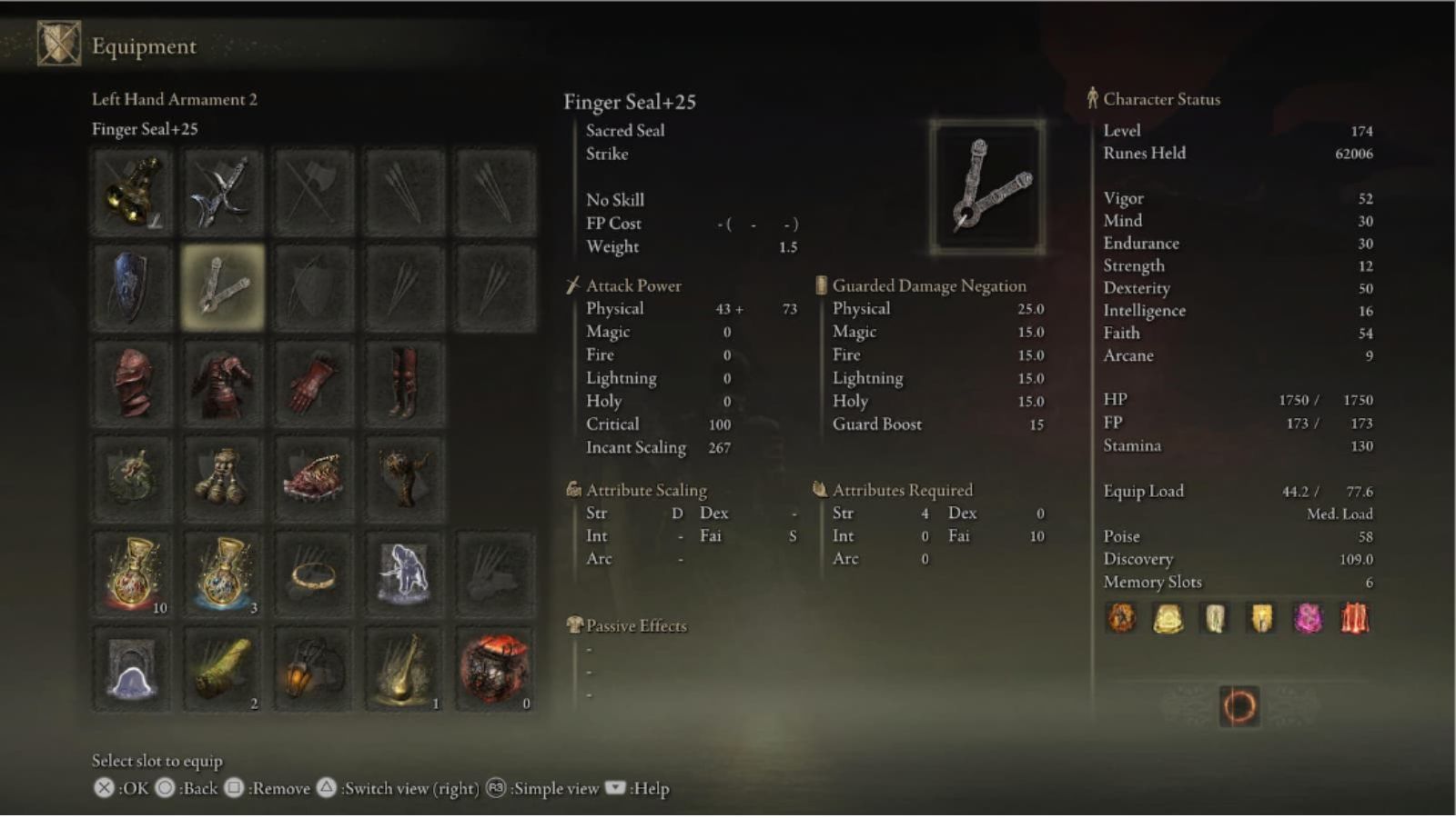 Best Perfume Bottle build in Elden Ring DLC to defeat bosses | ONE Esports