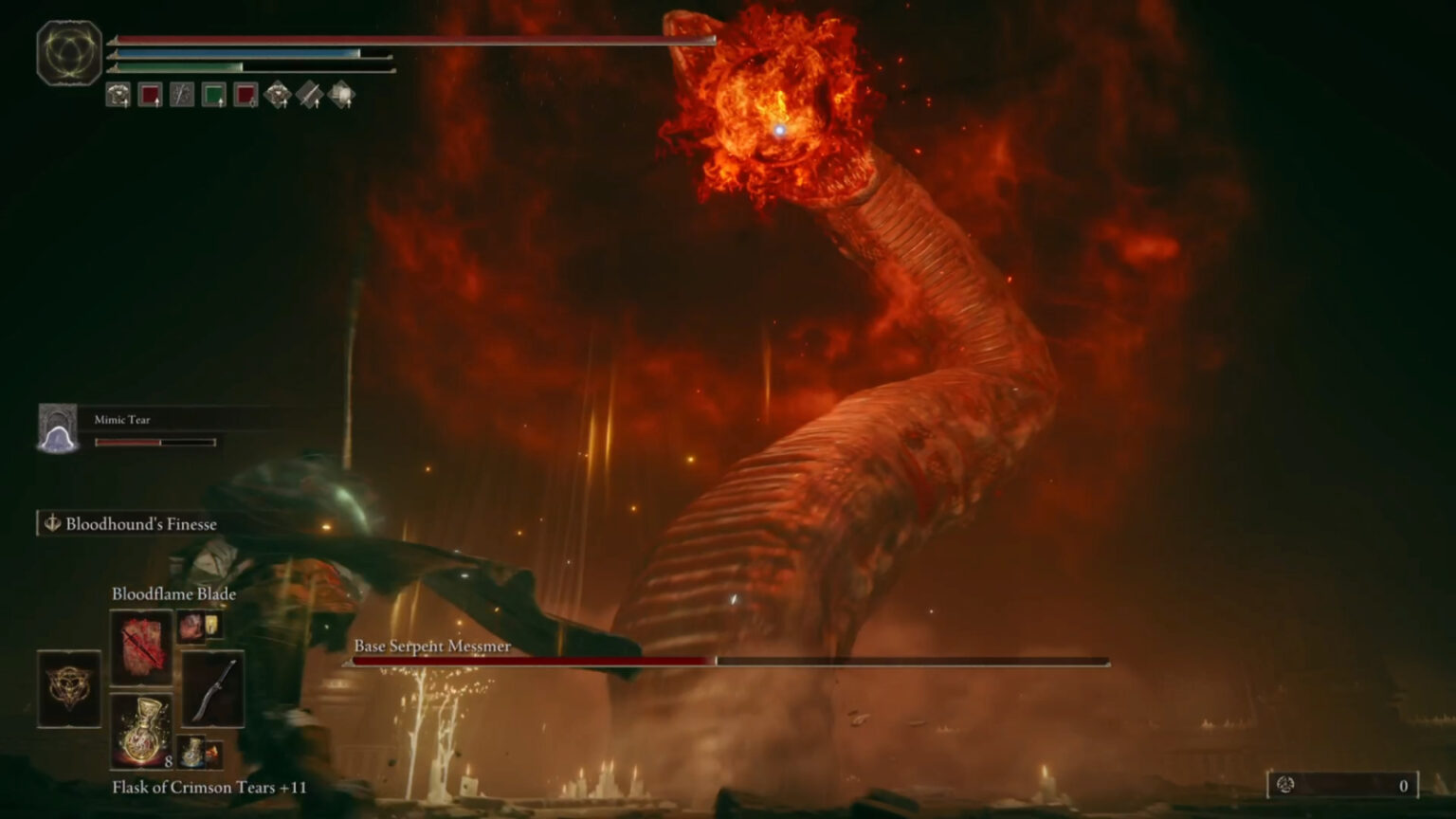 Elden Ring Messmer the impaler guide 2024 -- location, fight | ONE Esports