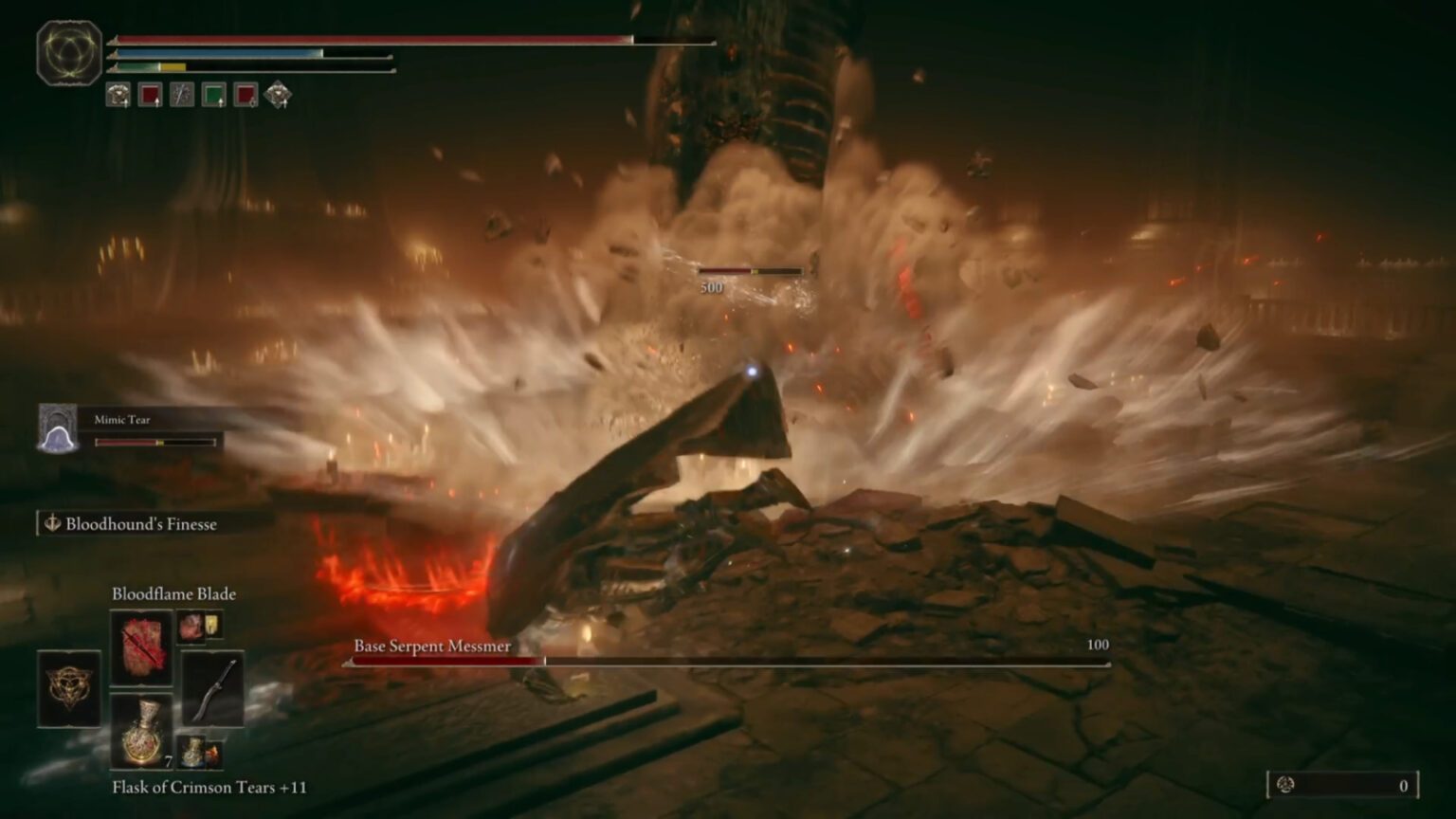 Elden Ring Messmer the impaler guide 2024 -- location, fight | ONE Esports