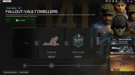 All big MW3 Fallout Vault Dwellers challenges and rewards | ONE Esports