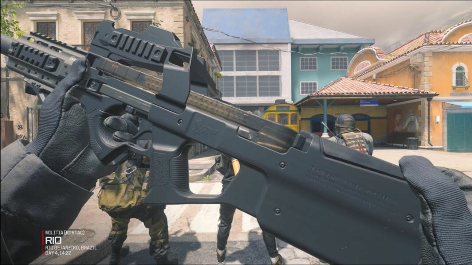 Best PDSW 528 loadout in Modern Warfare 3 -- it's fast! | ONE Esports