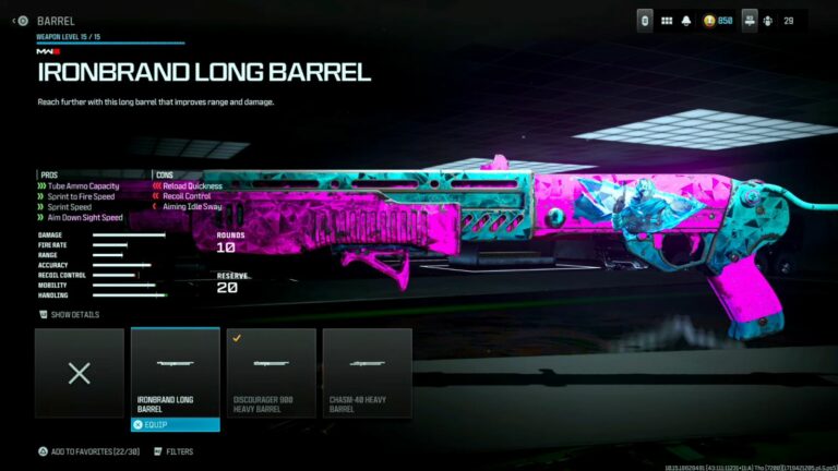 Best Reclaimer 18 loadout in Modern Warfare 3 and Warzone | ONE Esports