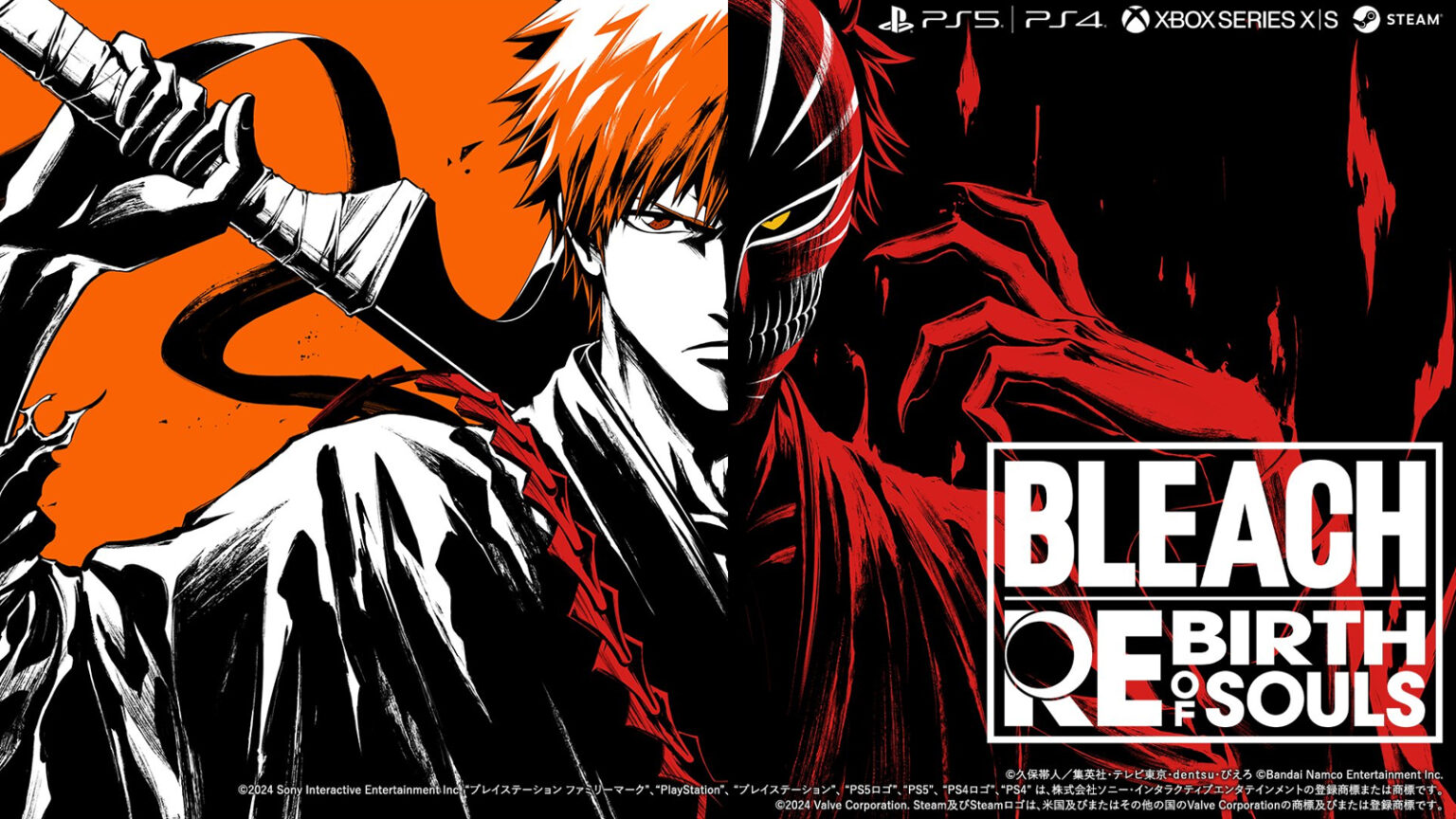 Semua karakter Bleach Rebirth of Souls: Pilih Soul Reaper favorit Anda ...