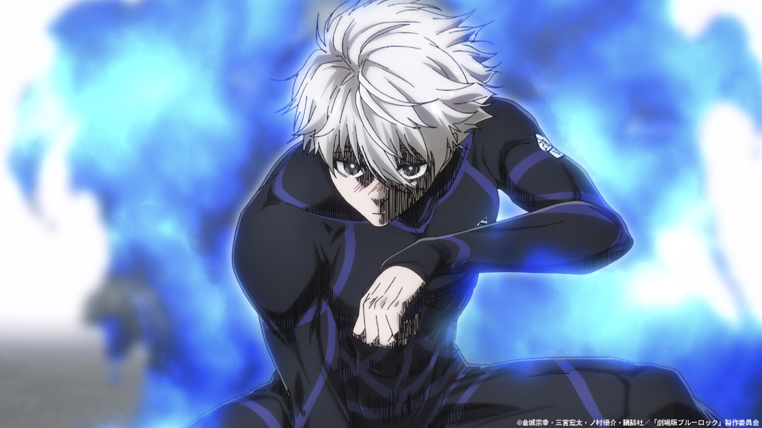 Where does the Blue Lock anime end in the manga? | ONE Esports