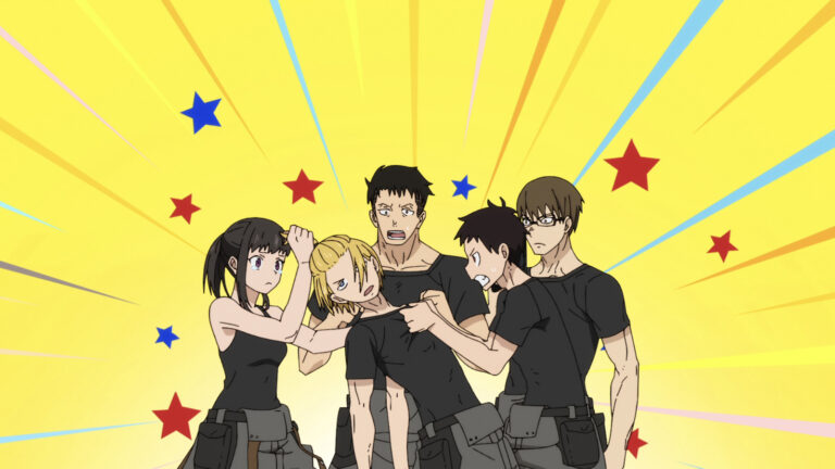 Fire Force season 3 release schedule officially announced | ONE Esports