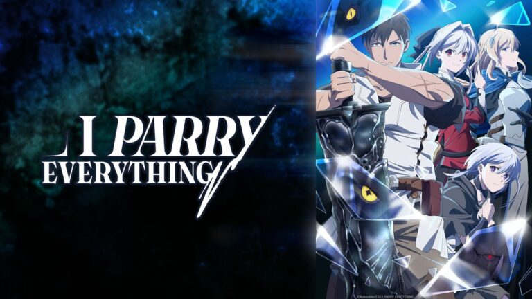 Where to read I Parry Everything manga right now | ONE Esports