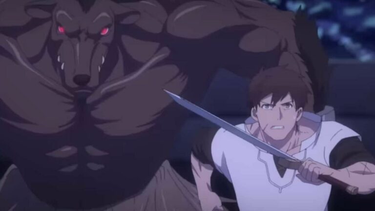 Where to watch I Parry Everything anime -- all platforms | ONE Esports