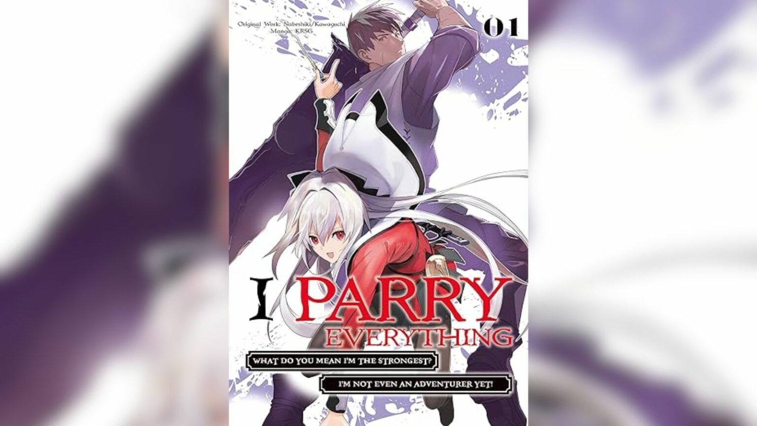 Where to read I Parry Everything manga right now | ONE Esports