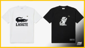 One Piece Lacoste collab: Release date, prices, where to buy | ONE Esports