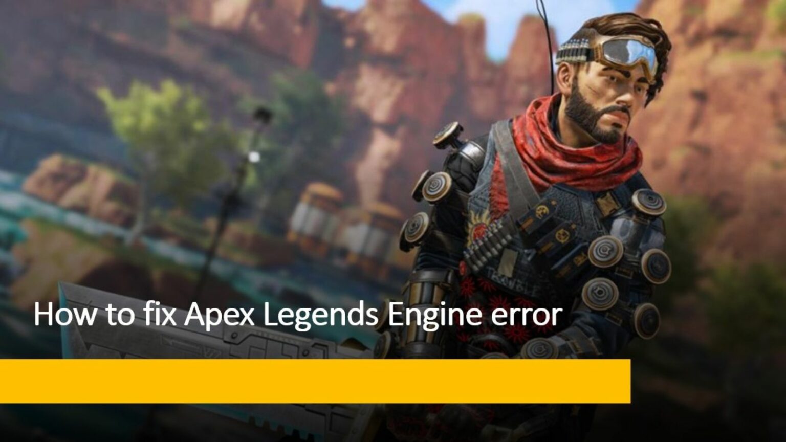 Does Apex have cross-progression? Big feature explained | ONE Esports