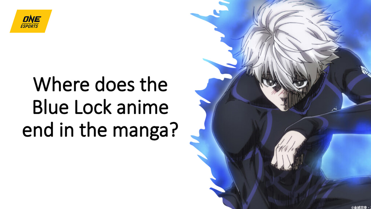 Blue Lock watch order — all seasons and movie | ONE Esports