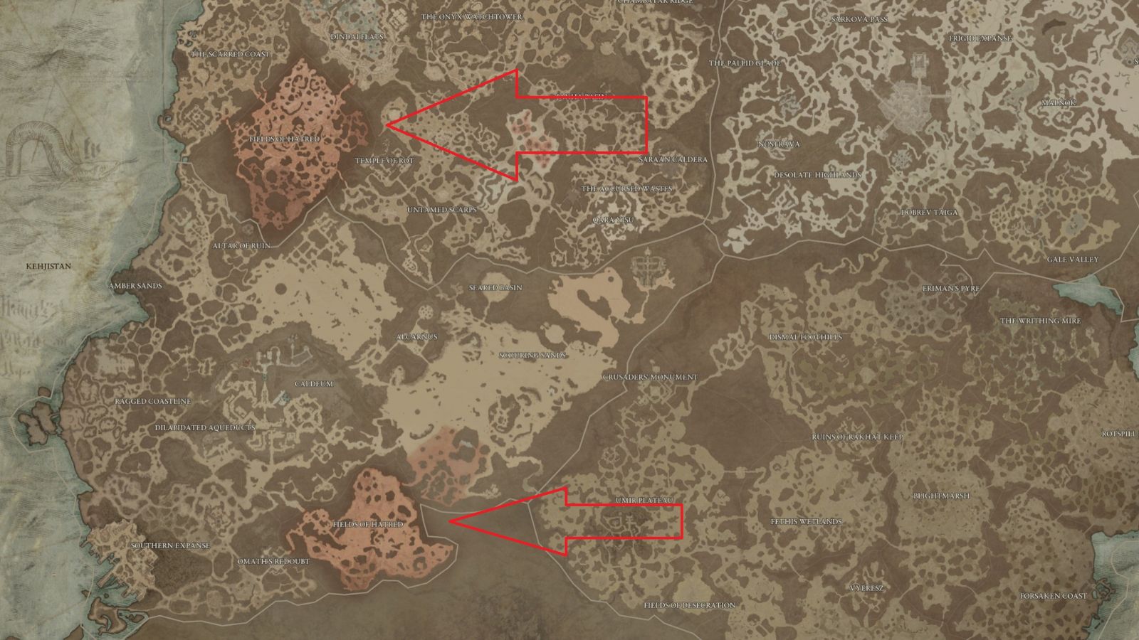 How to get Bloodmarked in Diablo 4 -- big PvP guide | ONE Esports