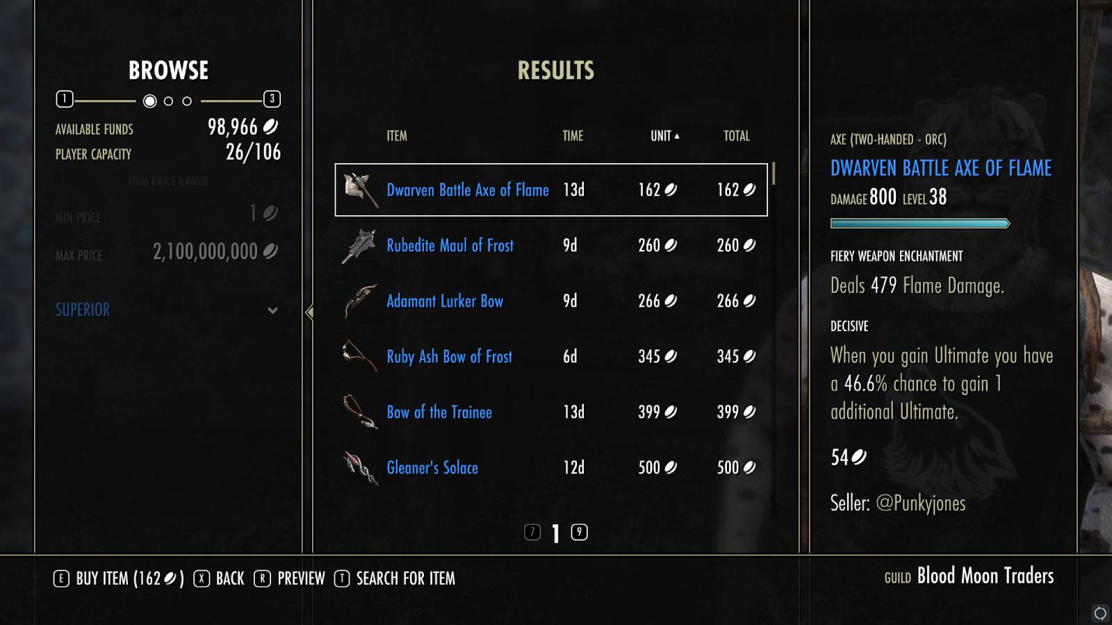 Road to riches: How to get gold fast in ESO | ONE Esports