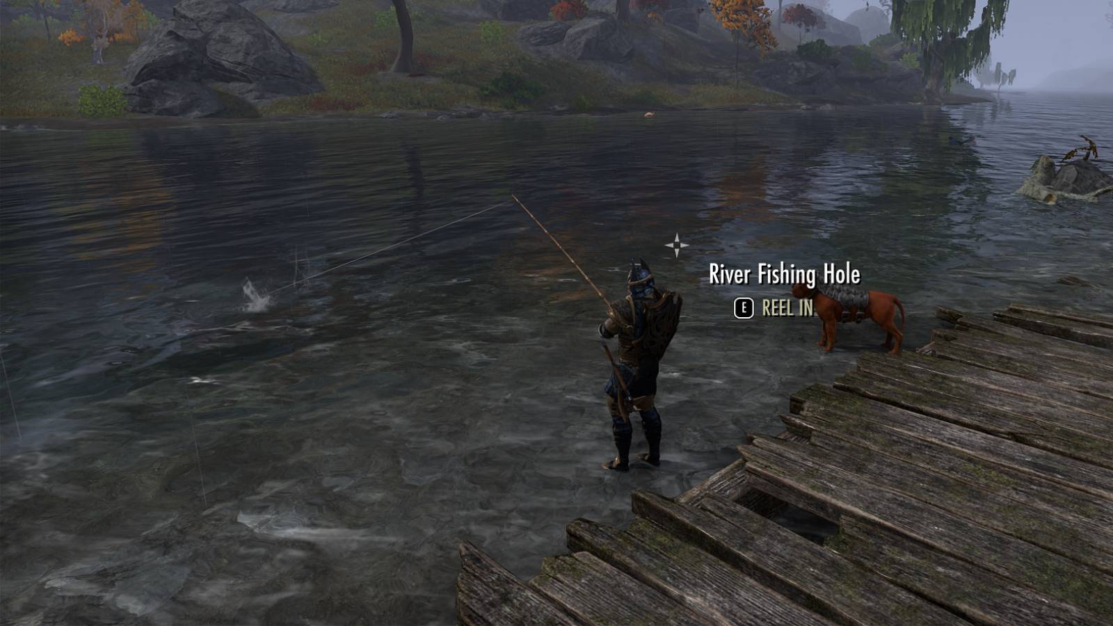 Where to find worms in ESO -- a fisherman's best friend | ONE Esports