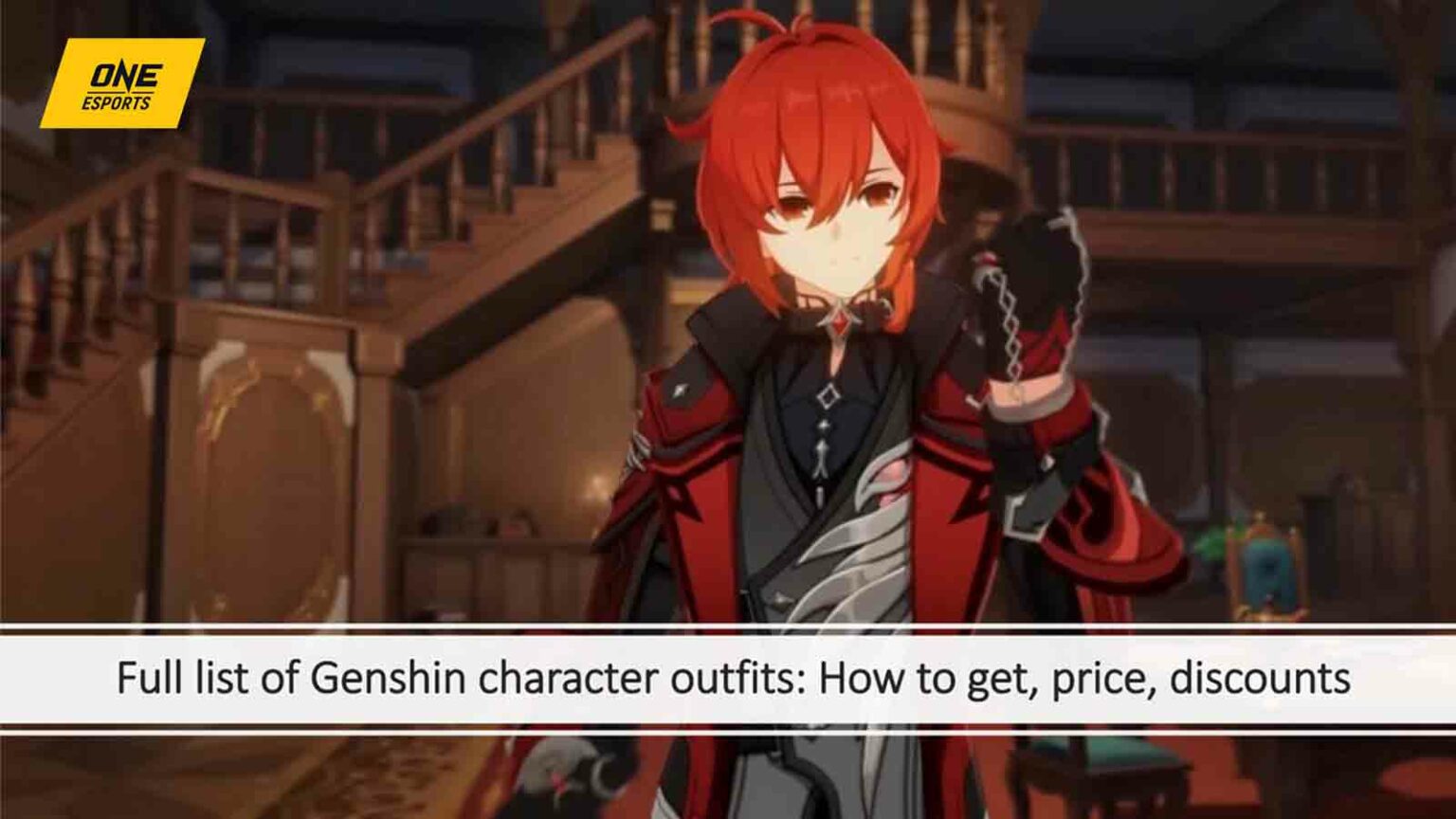 Genshin Impact World Level 9 requires this Adventure Rank | ONE Esports