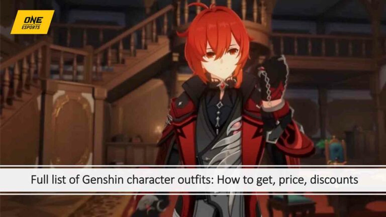 Navia materials: Best Genshin Impact farming routes | ONE Esports