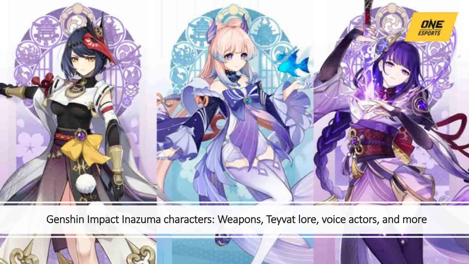 5 best Raiden Shogun wish spots: Bring home your Electro mom | ONE Esports