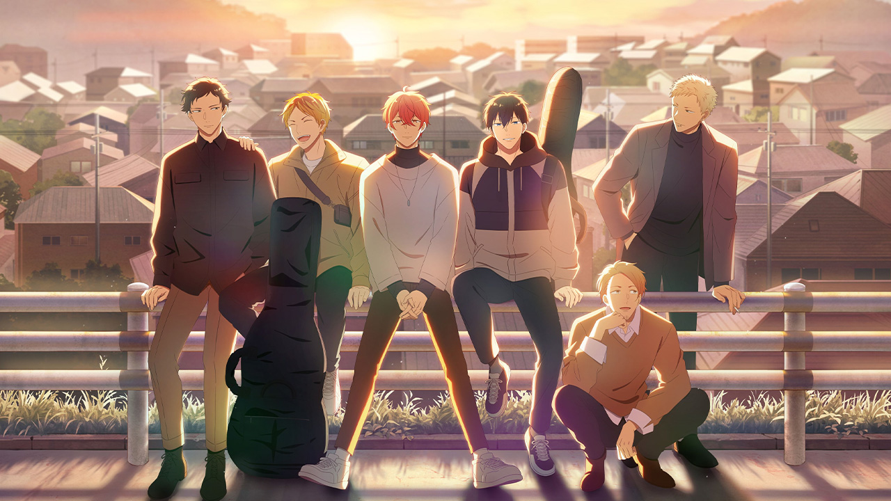 Given Watch Order All Anime OVA And Movies ONE Esports