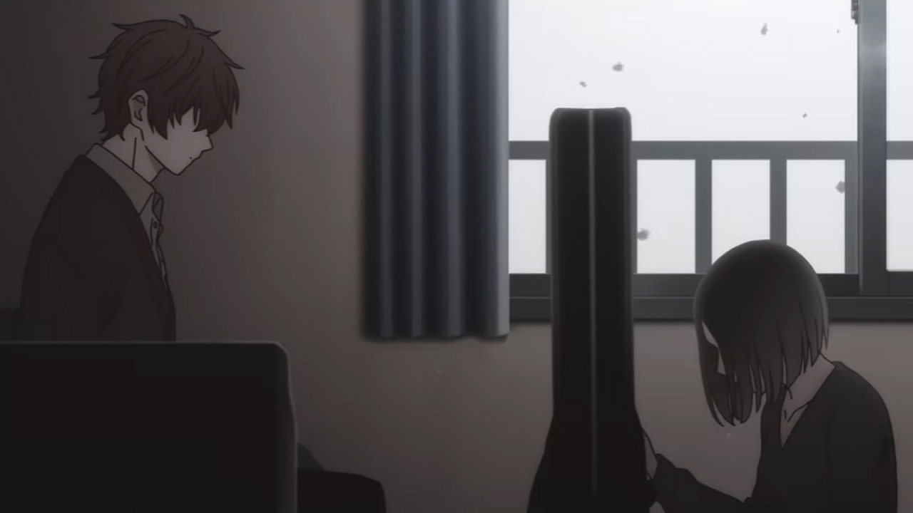 Given movie 3 umi e: Release date, poster, seiyuu, story | ONE Esports