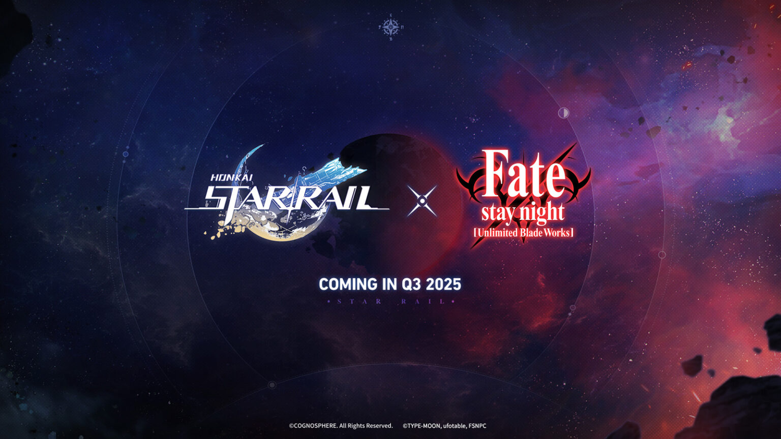 Honkai Star Rail and Fate stay night ground-breaking collab | ONE Esports