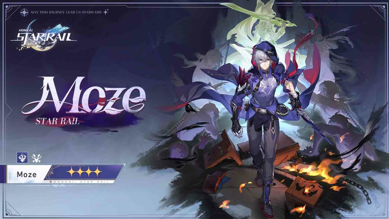 All Xianzhou Wardance characters: From Zhuming to Yaoqing | ONE Esports