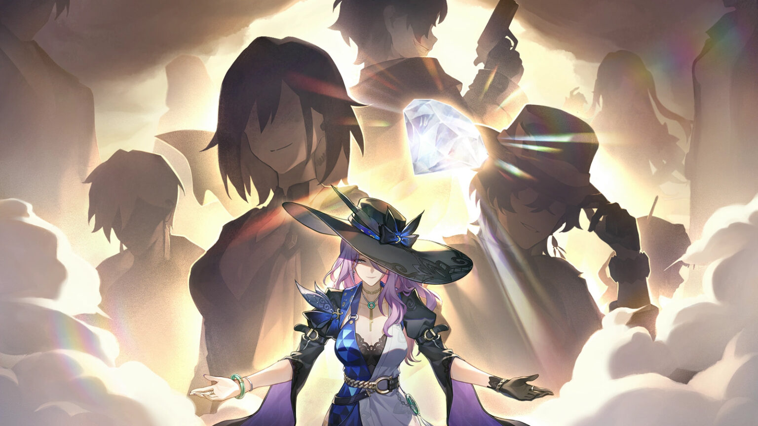 All Ten Stonehearts members in Honkai Star Rail: Names, VAs | ONE Esports