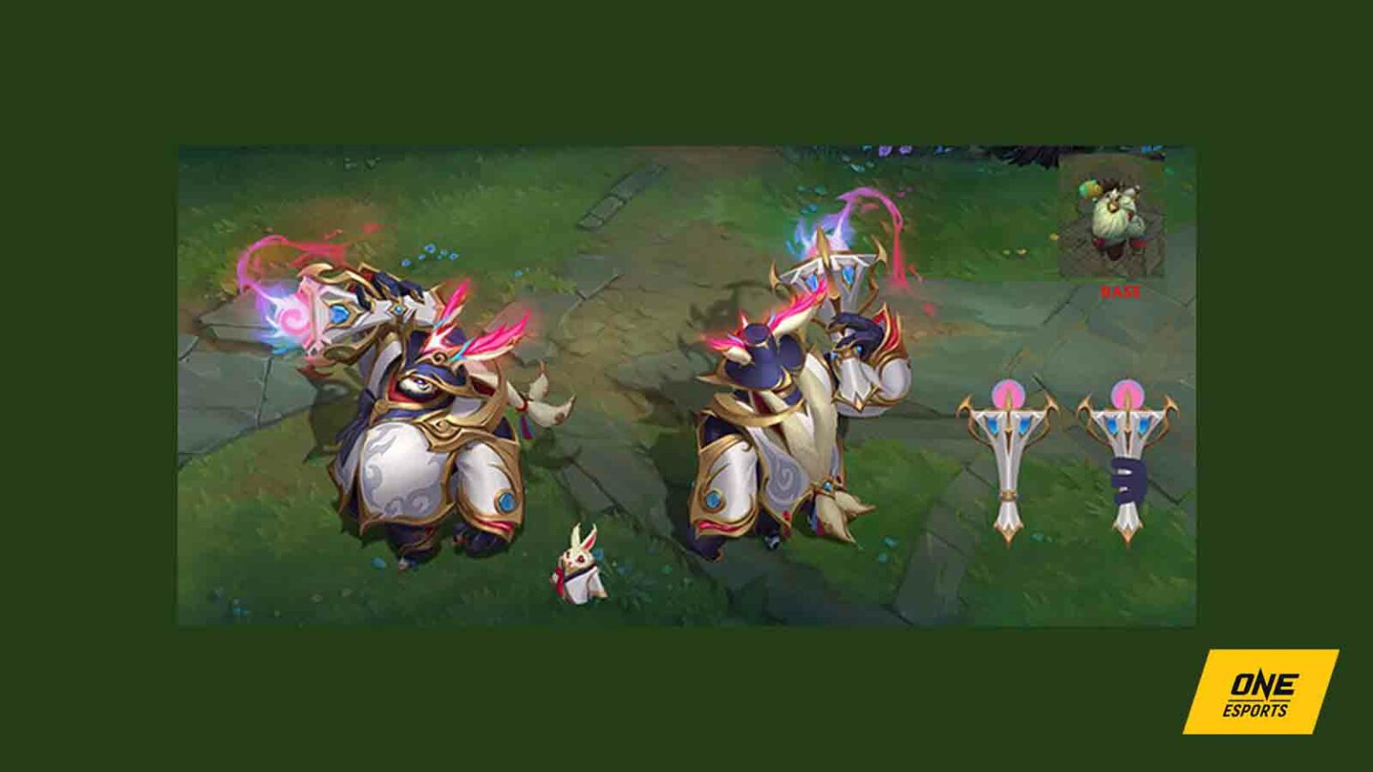 T1 Worlds skins 2023 full preview -- splashart, recalls | ONE Esports