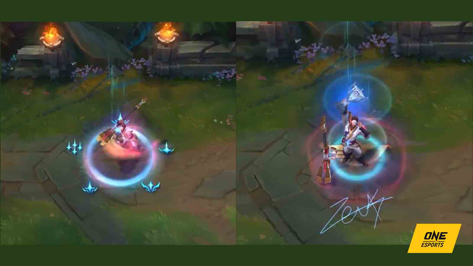 T1 Worlds skins 2023 full preview -- splashart, recalls | ONE Esports