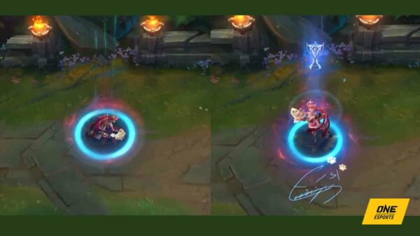 T1 Worlds skins 2023 full preview -- splashart, recalls | ONE Esports