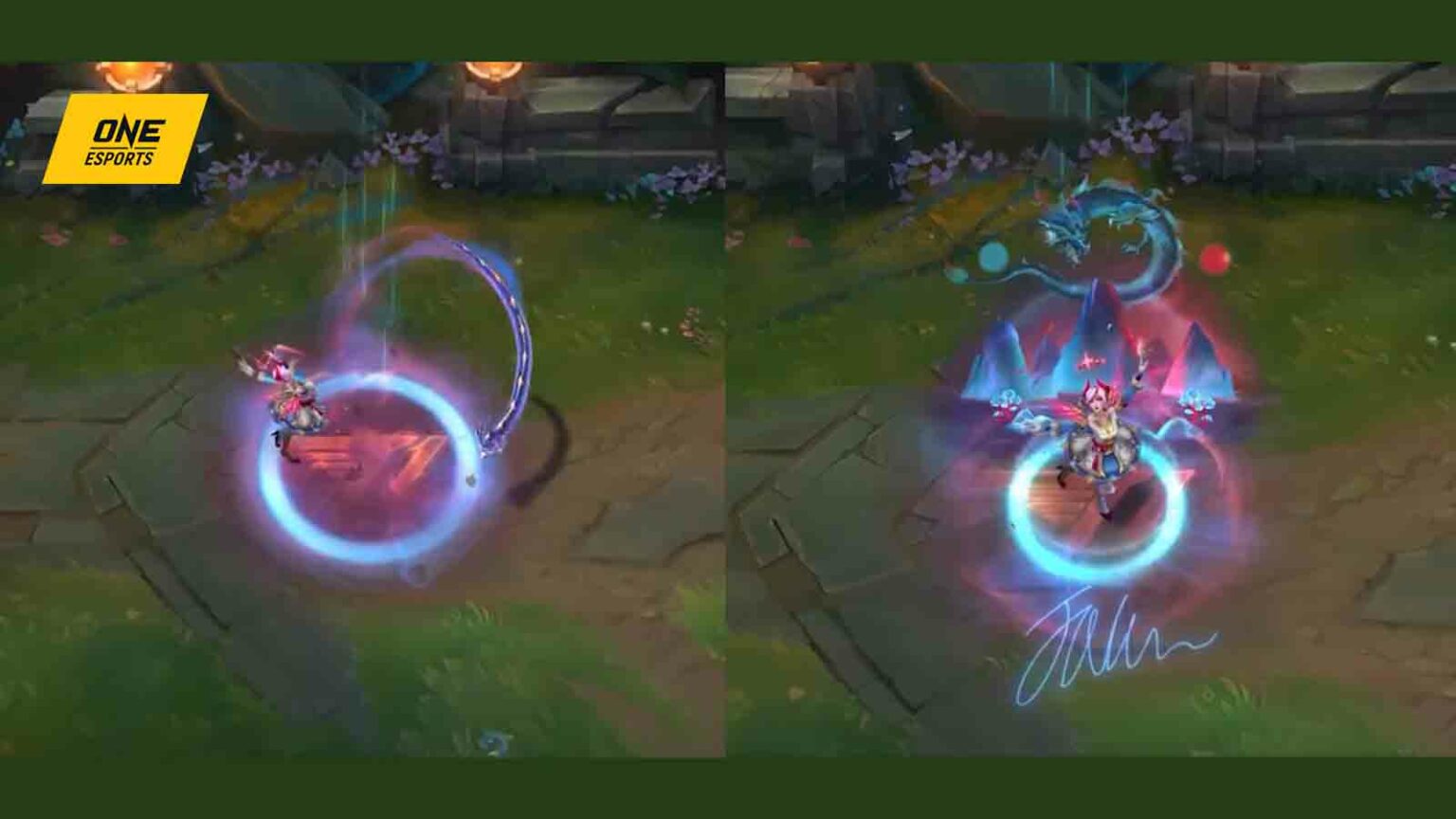 T1 Worlds skins 2023 full preview -- splashart, recalls | ONE Esports