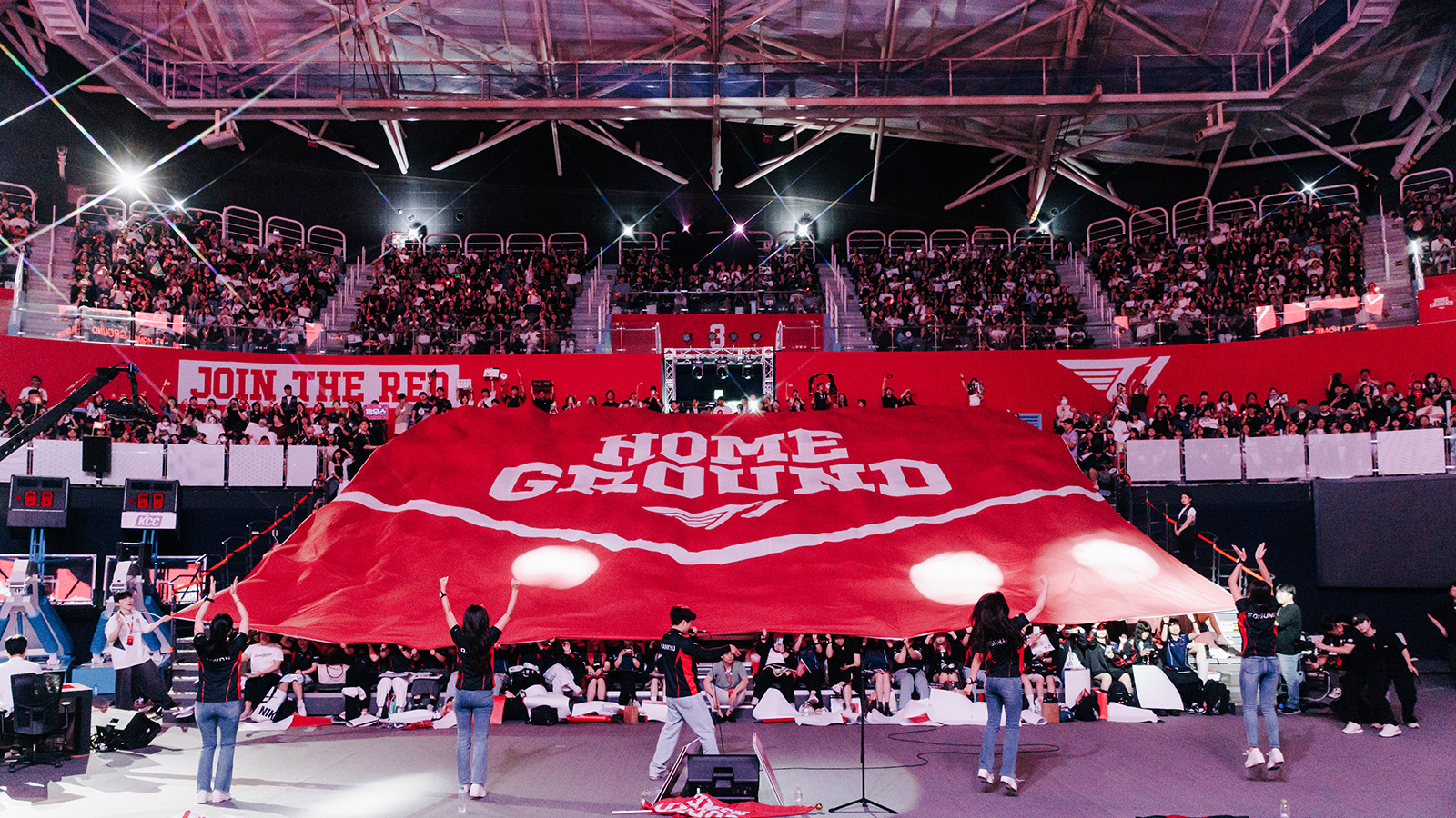 T1 chants, their meaning, and why it's game-changing for LCK | ONE Esports