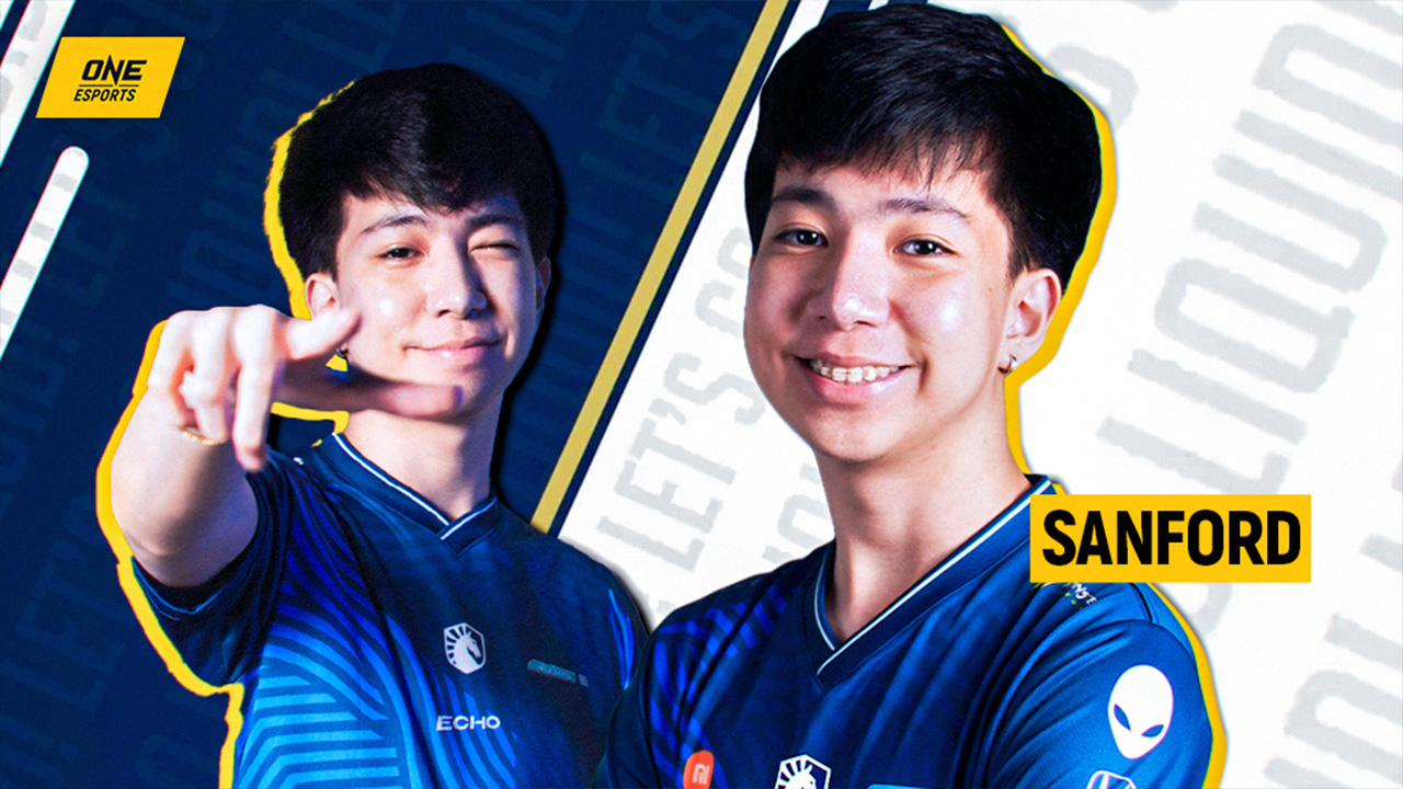 Team Liquid PH Sanford 在我们的独家 AMA 中谈论他的首选 EXP 车道英雄、最喜欢的 BINI 成员以及更多内容