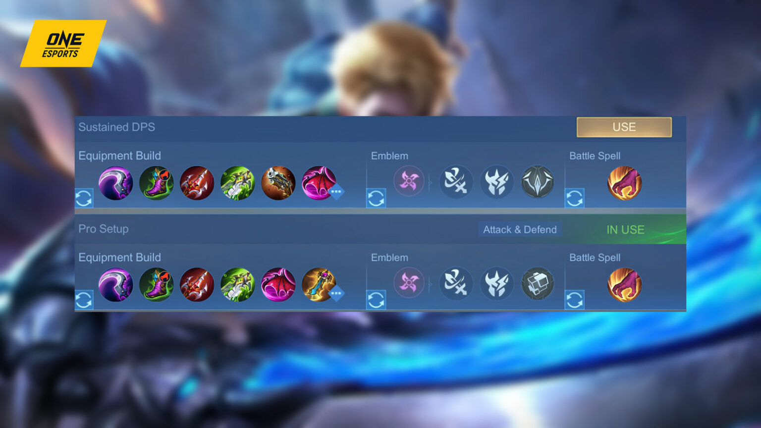 Mobile Legends Alucard 指南:最佳构建、技能、徽章、连击