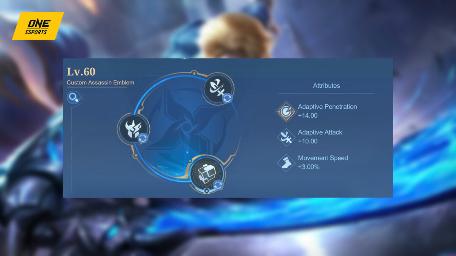 Mobile Legends Alucard guide: Best build, skills, emblem | ONE Esports