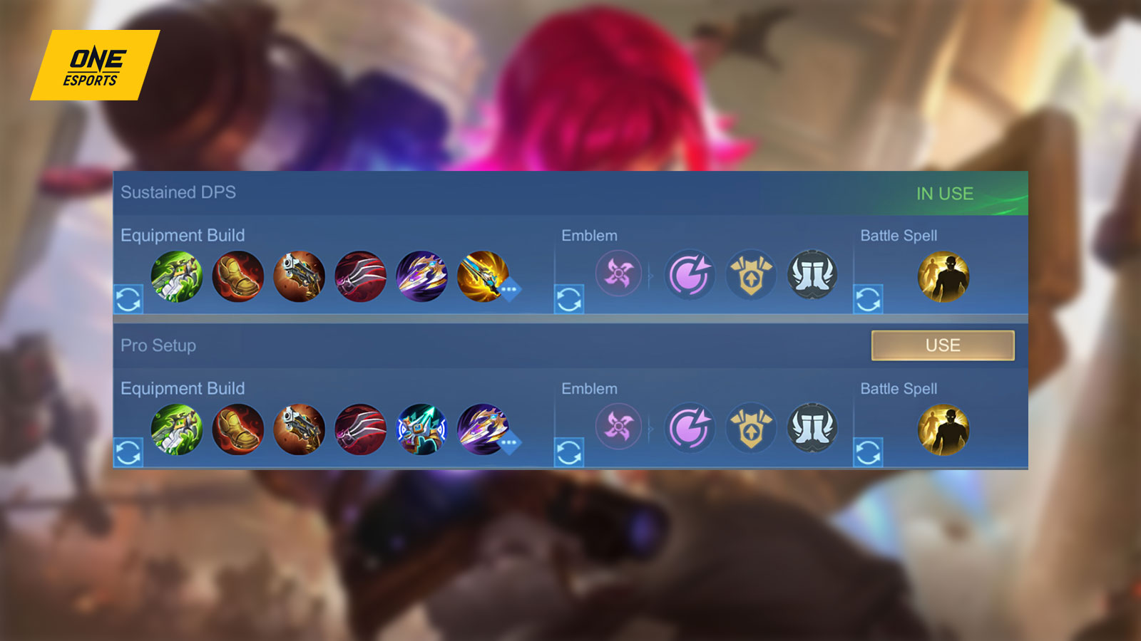 Mobile Legends Beatrix guide: Best build, skills, emblem | ONE Esports