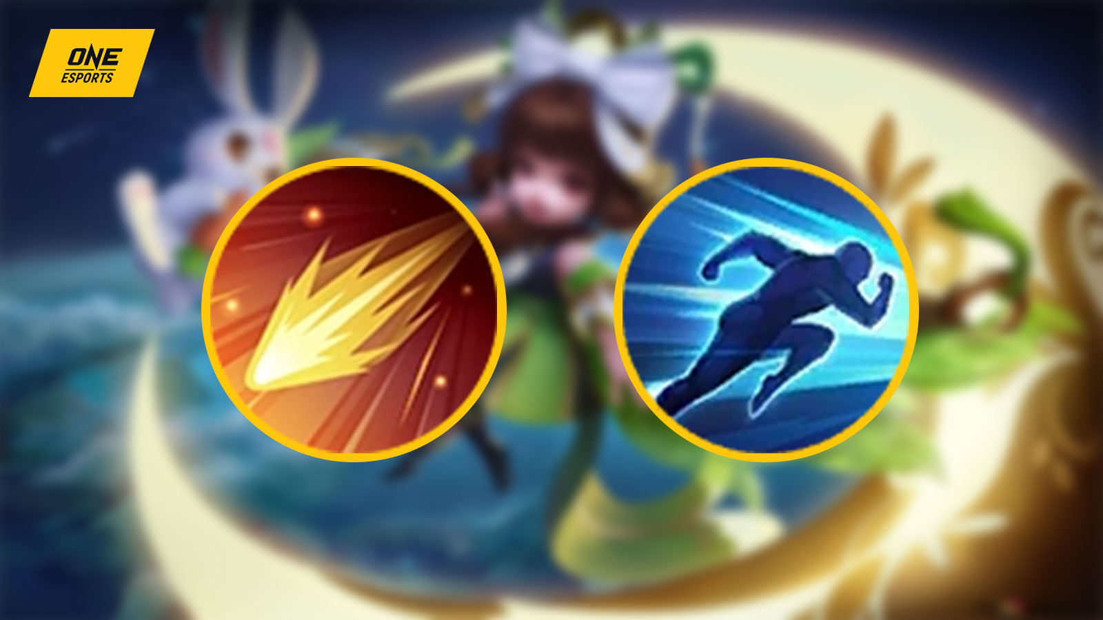Mobile Legends Chang'e guide: Best build, skills, emblem | ONE Esports