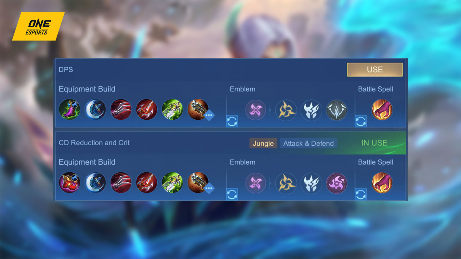 Mobile Legends Ling guide: Best build, skills, emblem, combo | ONE Esports