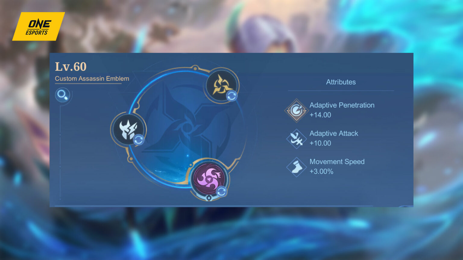 Mobile Legends Ling guide: Best build, skills, emblem, combo | ONE Esports