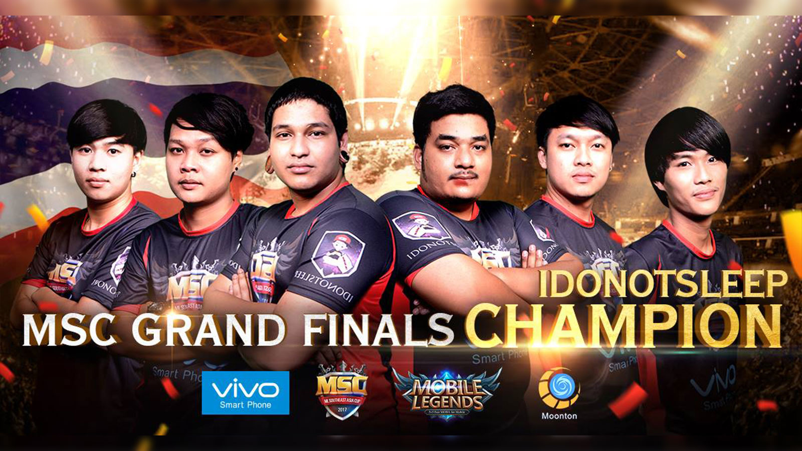 Full list of MSC winners throughout the years | ONE Esports