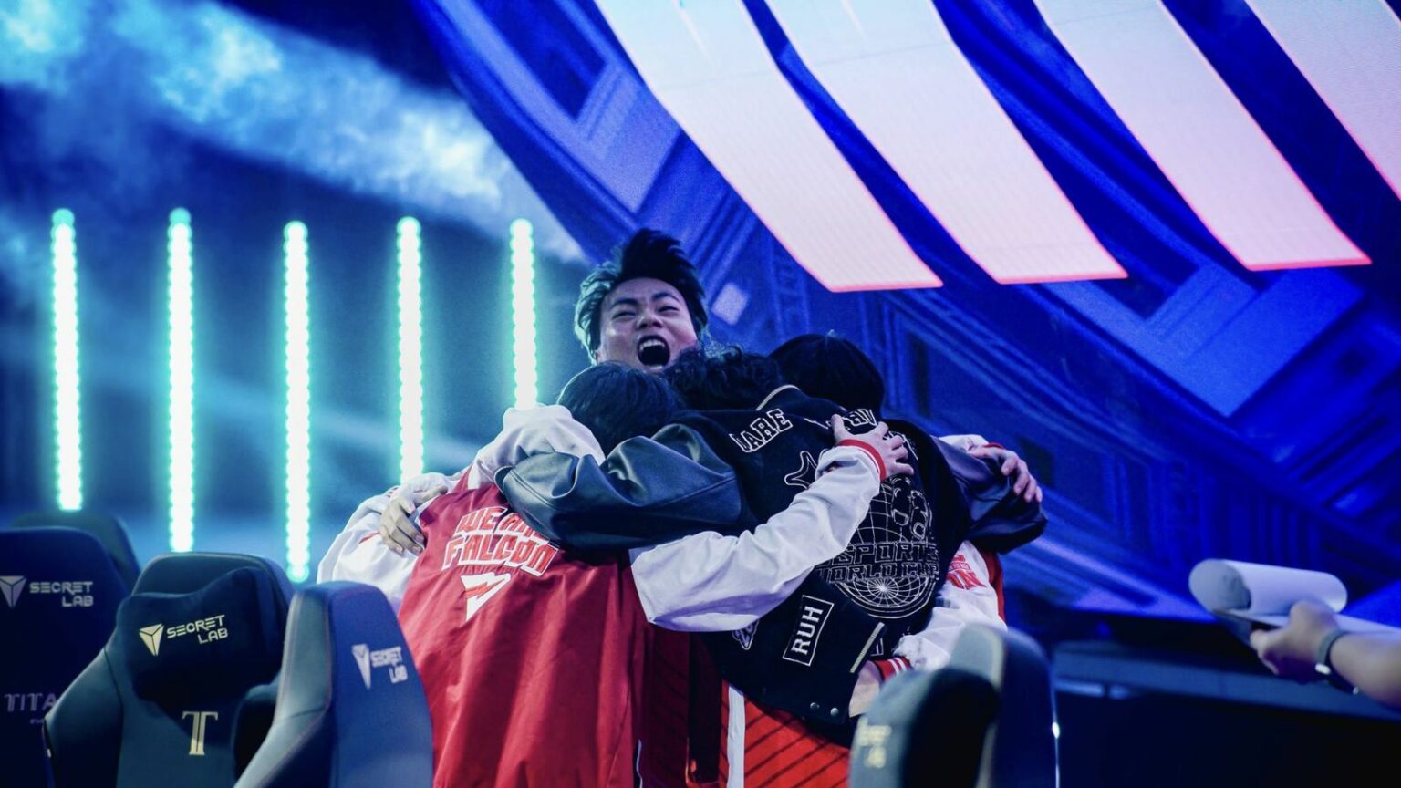 MSC 2024 Knockout Stage: Complete list of qualified teams | ONE Esports