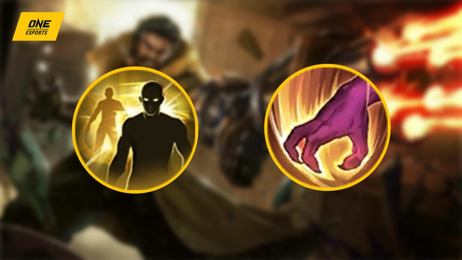 Mobile Legends Roger guide: Best build, skills, emblem | ONE Esports