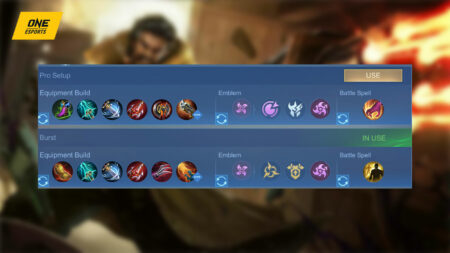 Mobile Legends Roger guide: Best build, skills, emblem | ONE Esports