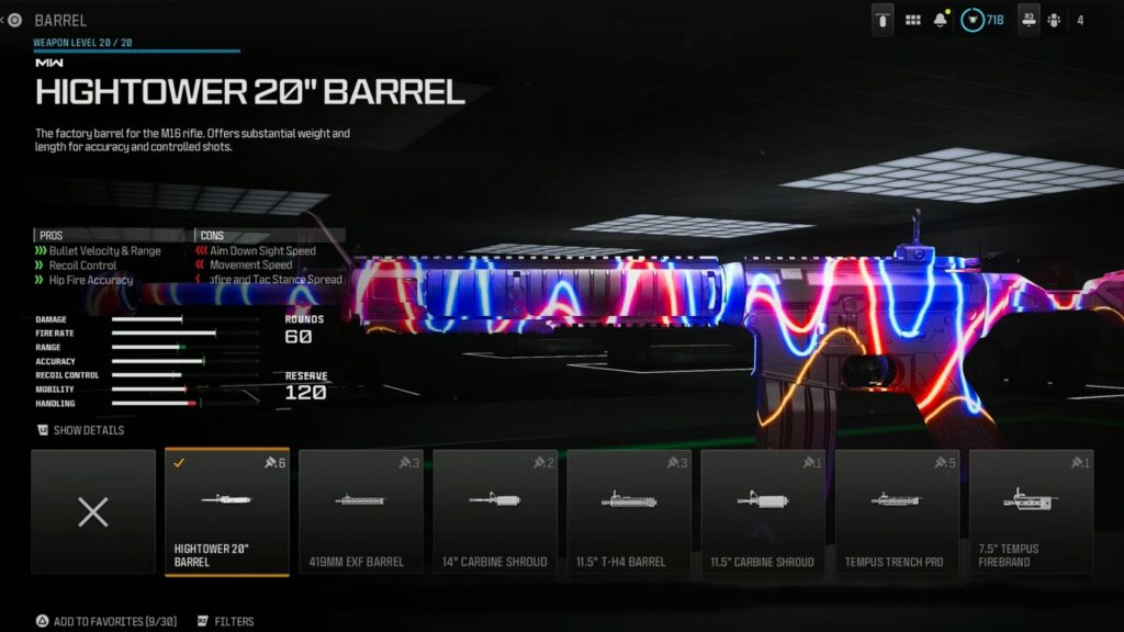 Best M4 loadout MW3 Season 4 Reloaded -- dominate with this | ONE Esports