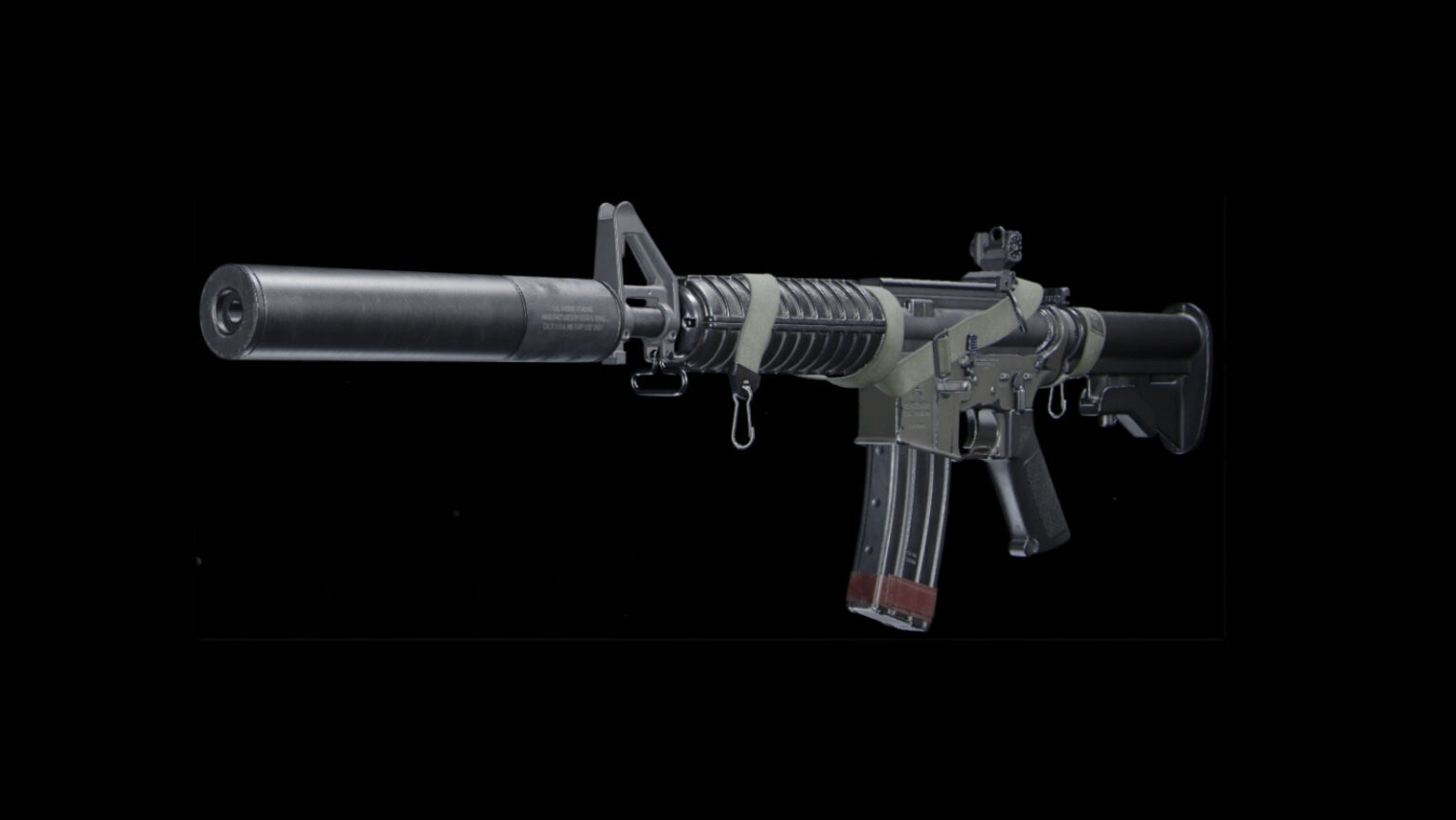 Best M4 loadout MW3 Season 4 Reloaded -- dominate with this | ONE Esports