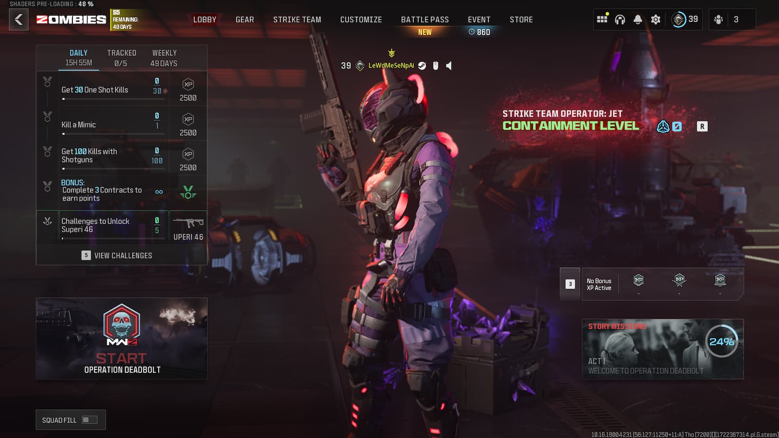 Fast ways for leveling up battle pass in MW3 -- it's quick! | ONE Esports