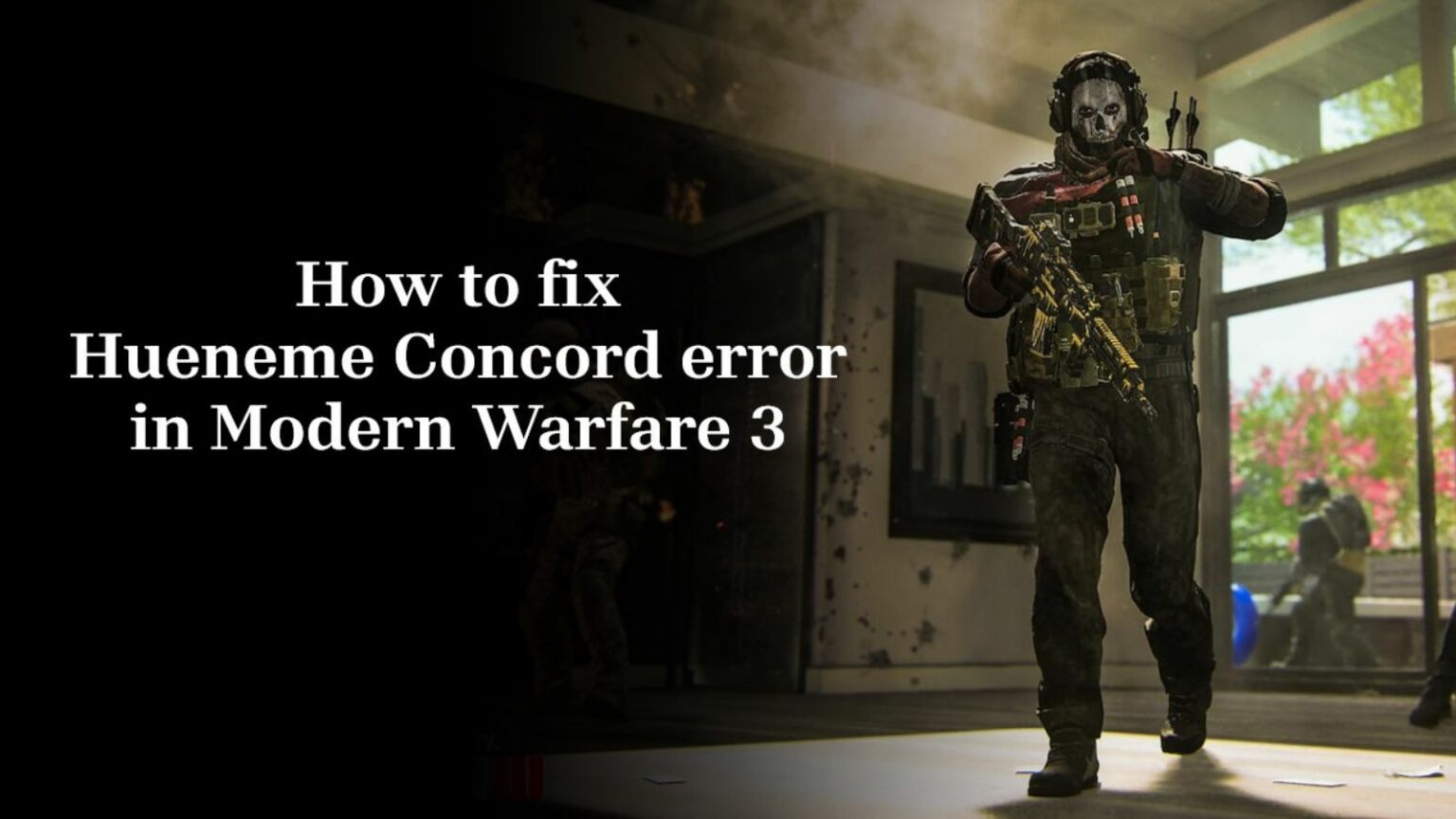 How to unlock STG44 in Modern Warfare 3 and Warzone fast | ONE Esports