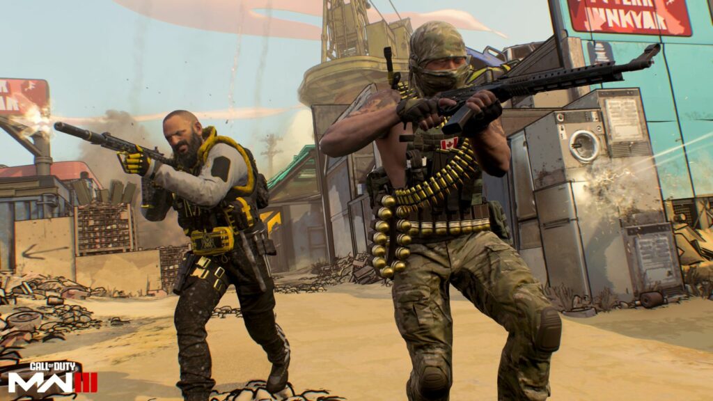 MW3 patch notes for Season 5: Big weapon changes, new maps | ONE Esports