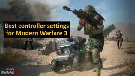 Best mouse and keyboard settings in MW3 and Warzone | ONE Esports